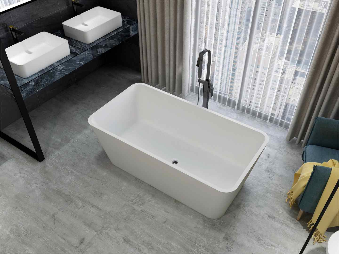 30 types of bathroom design with bathtub - cpingao